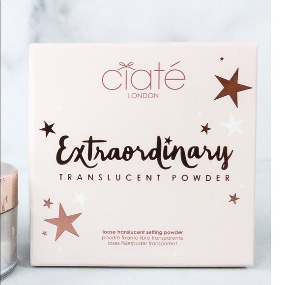 Ciate | Makeup | New Ciat London Extraordinary Setting Powder | Poshmark